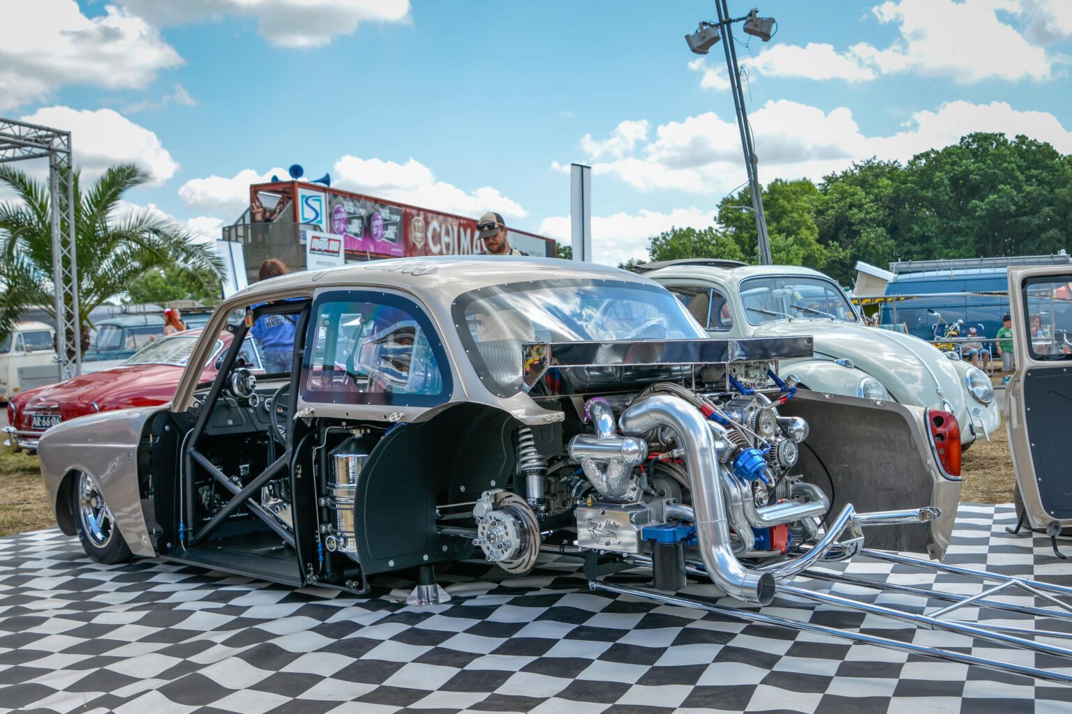 Our program - European Bug-In